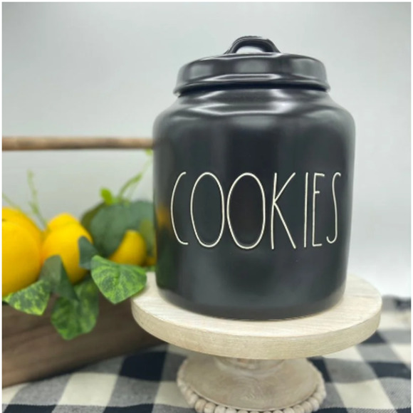Rae Dunn | Kitchen | Rae Dunn Cookies Canister | Poshmark